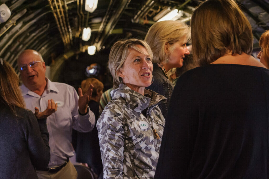 Today: ReConnect - Ginger Johnson