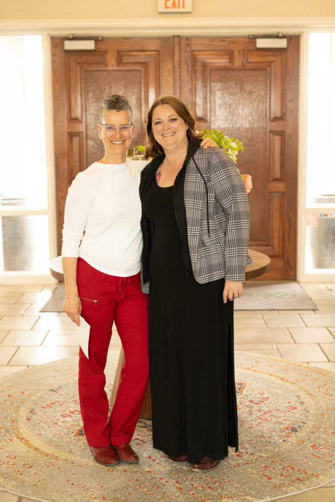 YCDC Connecting Speaking - Ginger Johnson